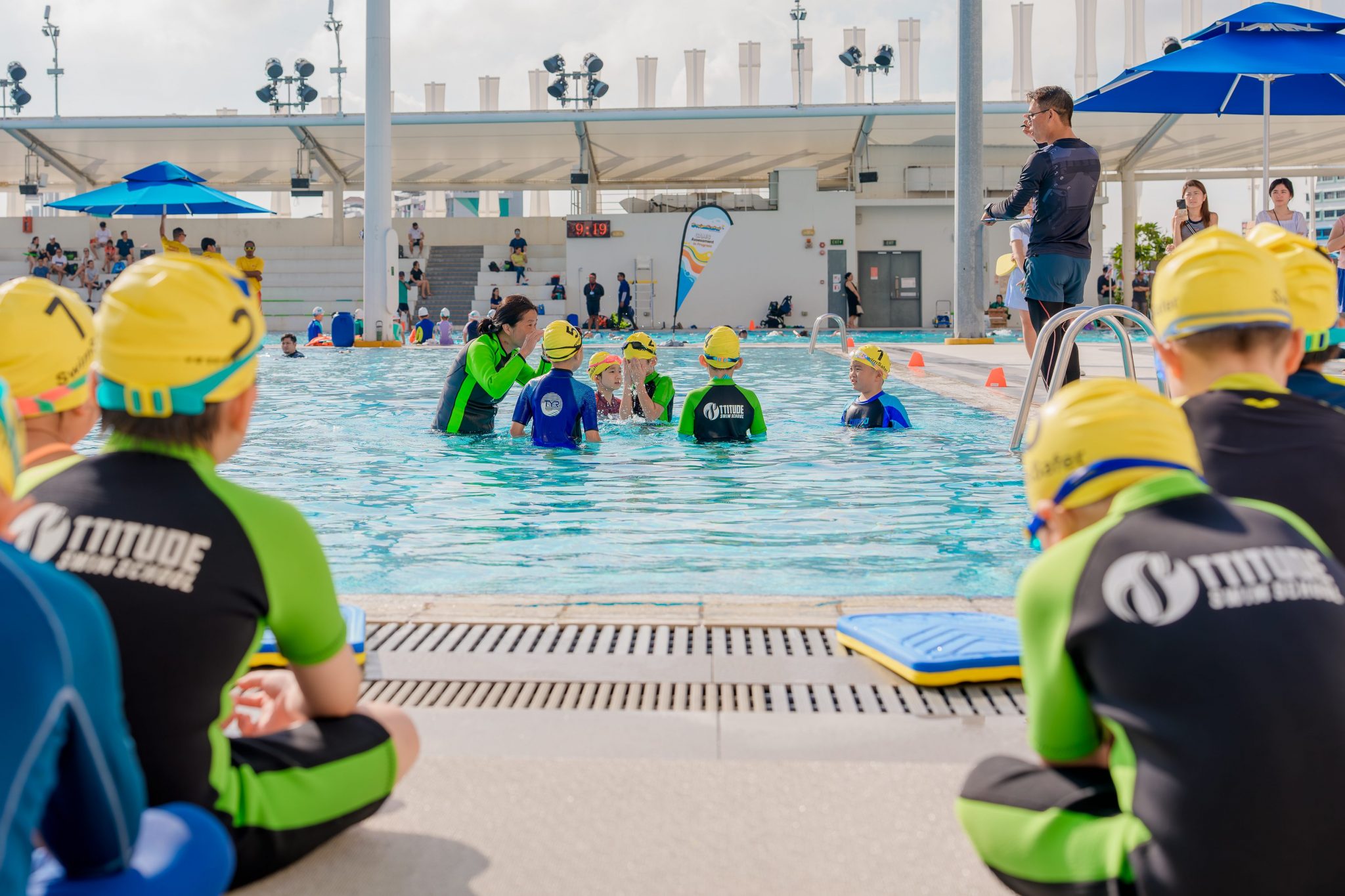 📣Introducing CAMS: The New Centralised System for SwimSafer Tests ...