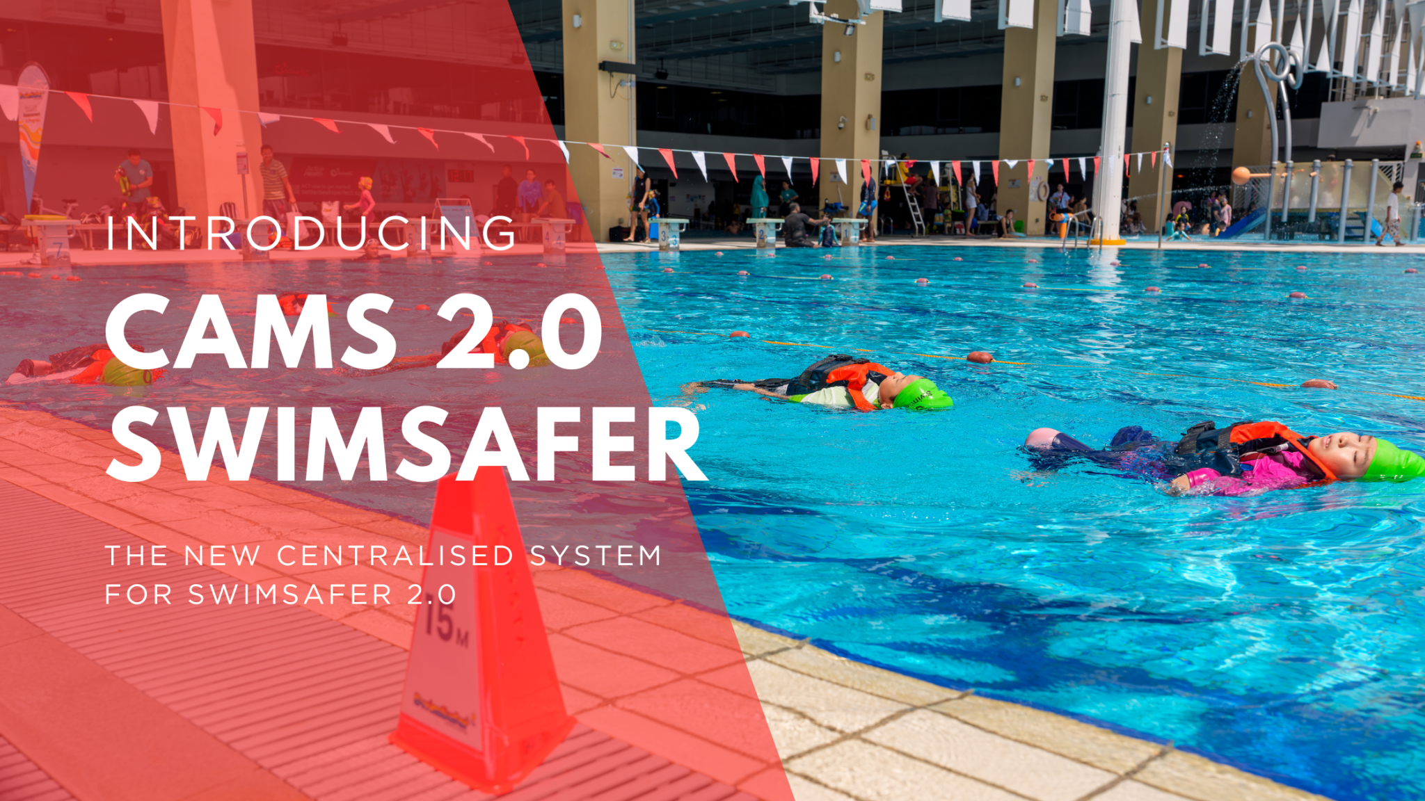 📣Introducing CAMS: The New Centralised System for SwimSafer Tests ...